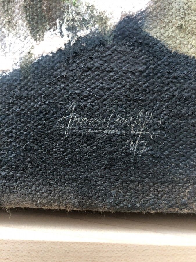 Amnon David Ar | Self Portrait | MutualArt