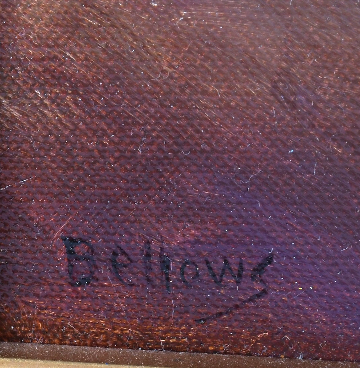 Jayne Bellows | Country Landscape with Farm and Silos | MutualArt