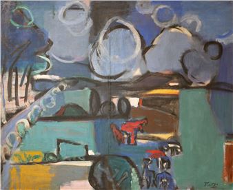 Raúl Russo | 127 Artworks at Auction | MutualArt