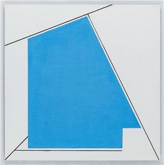 Henryk Stazewski | Composition (1985) | MutualArt