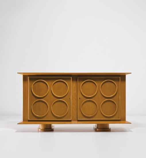 Jean Royère | ILLUMINATED DESK | MutualArt