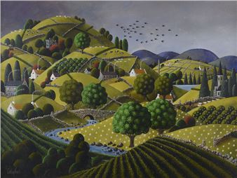 George Callaghan | 375 Artworks at Auction | MutualArt