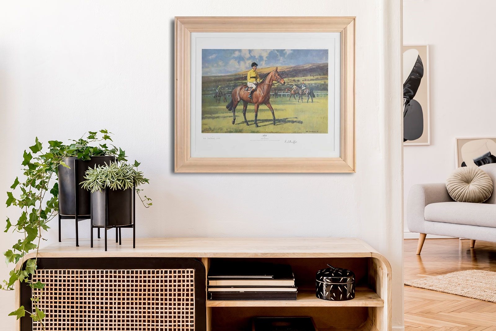 Neil Cawthorne | ARKLE | MutualArt