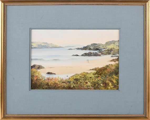 Deirdre O'Donnell | SUMMER WALK | MutualArt