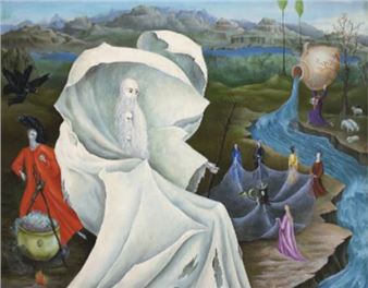 Alexander Canedo | 10 Artworks | MutualArt