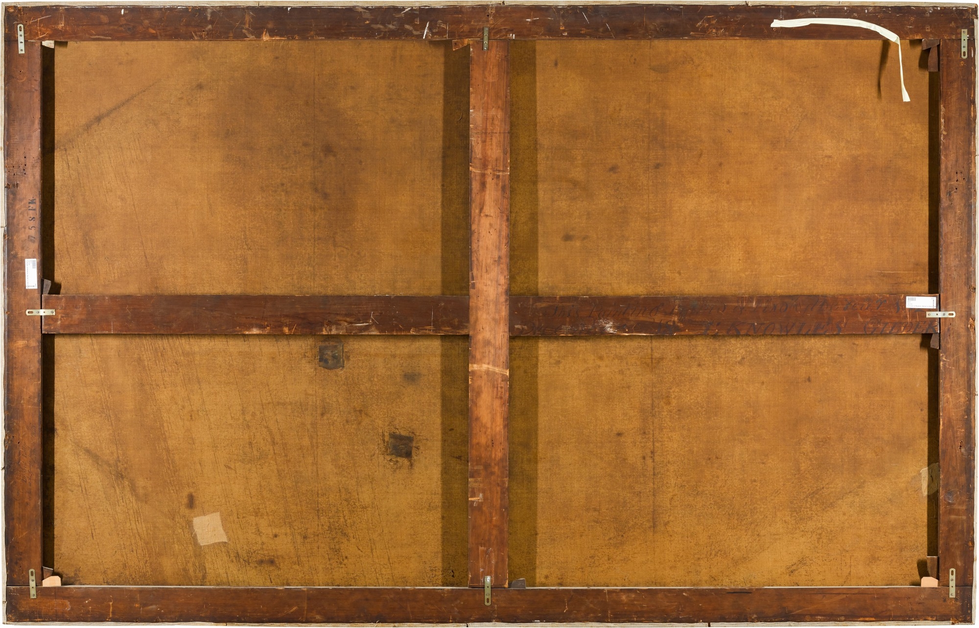 Peter Paul Rubens | Daniel in the Lions' Den | MutualArt