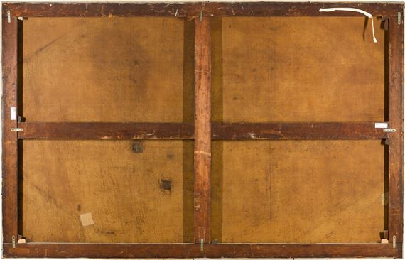 Peter Paul Rubens | Daniel in the Lions' Den | MutualArt