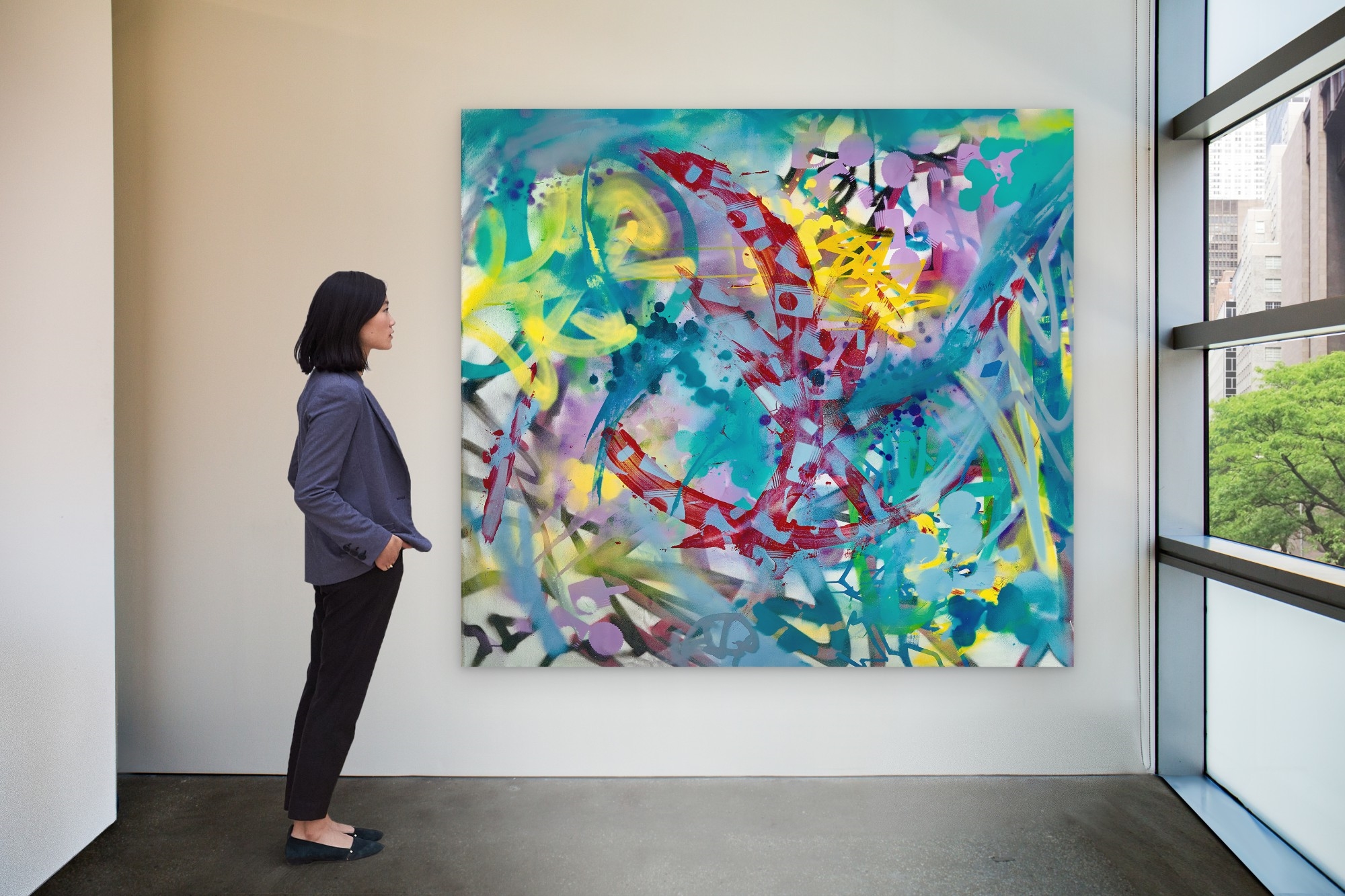 Stash | Untitled 無題 (2017) | MutualArt