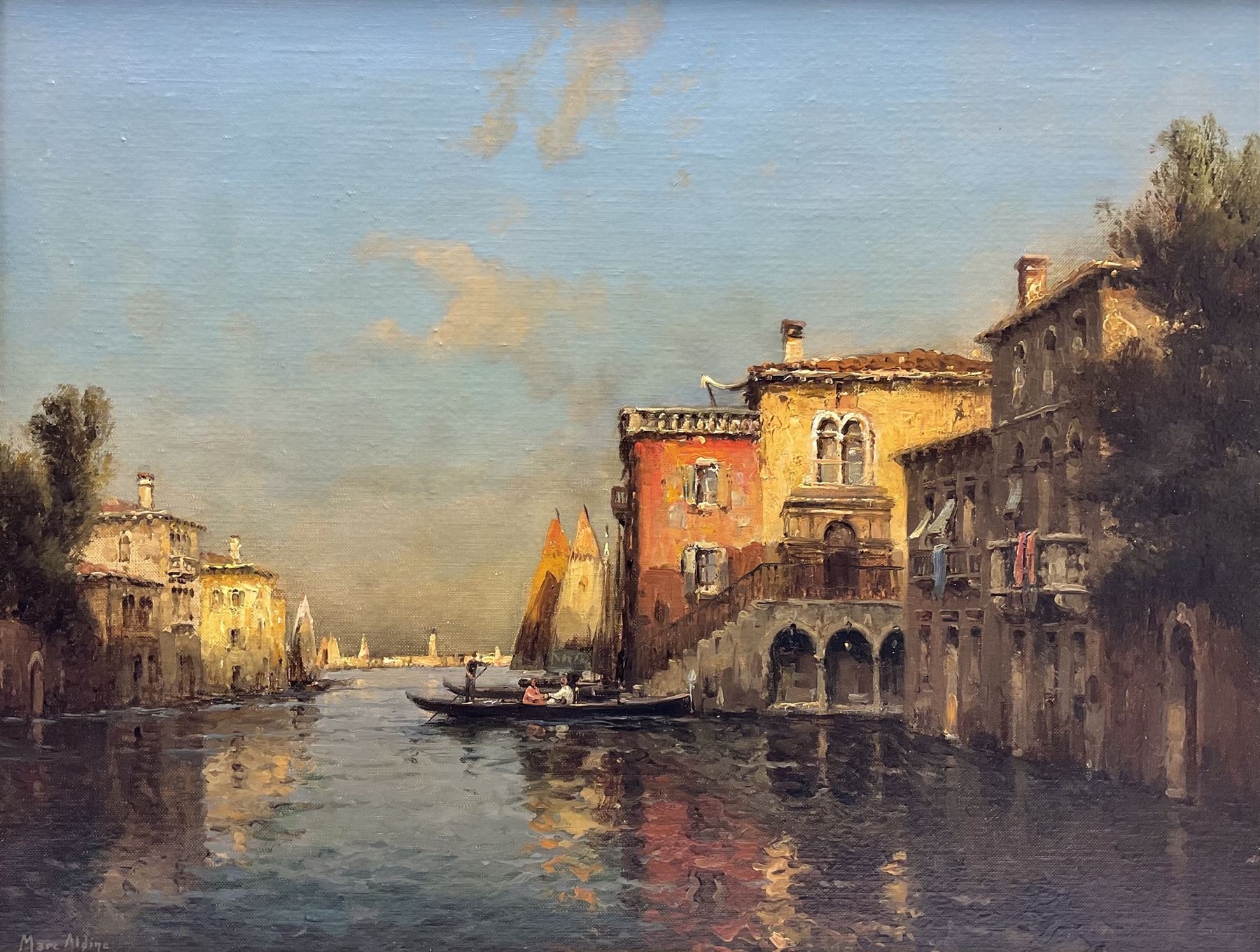 Antoine Bouvard | Venice | MutualArt