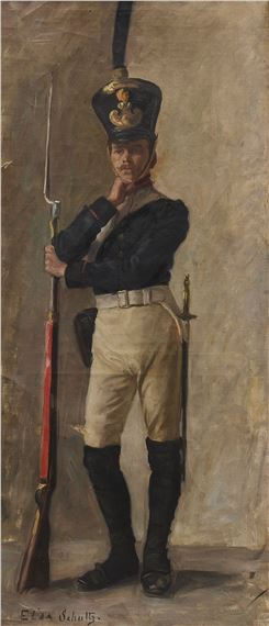 Elsa Schultz-Moberger | Performance at Auction | MutualArt