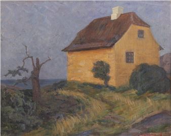 Julie Hullgren | 2 Artworks at Auction | MutualArt