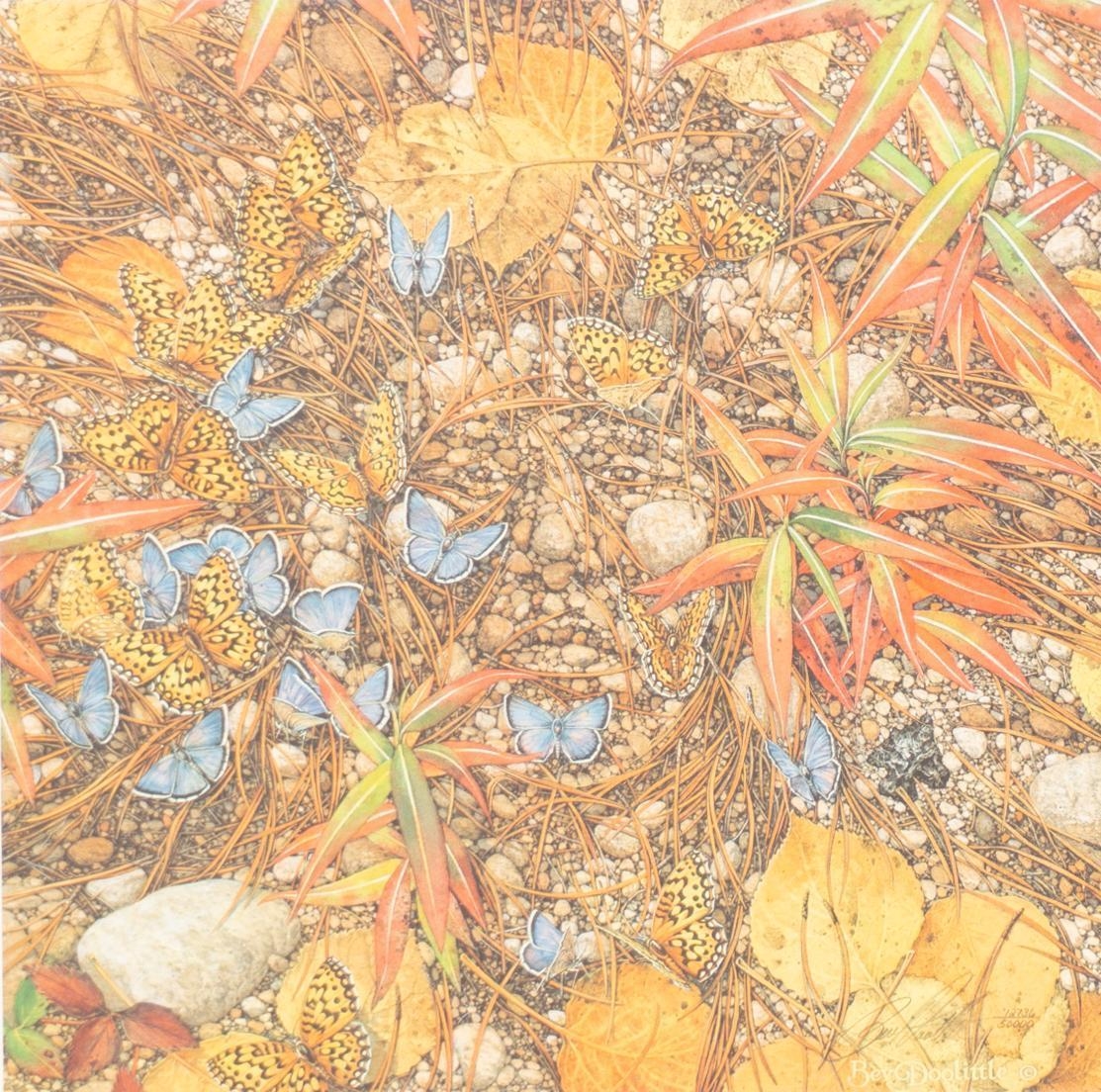 Bev Doolittle | The Spirit Takes Flight | MutualArt