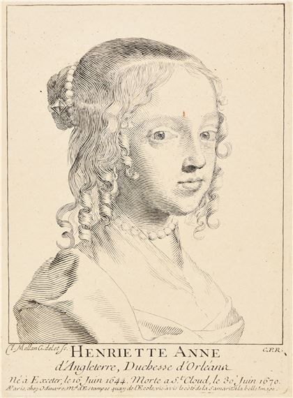 Claude Mellan | 5 portraits (1626 - 1680) | MutualArt