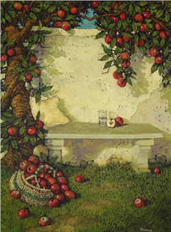 Stephen Trebilcock | 40 Artworks at Auction | MutualArt