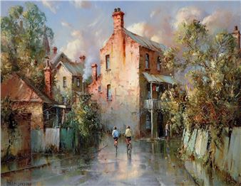 Ivars Jansons | 268 Artworks at Auction | MutualArt