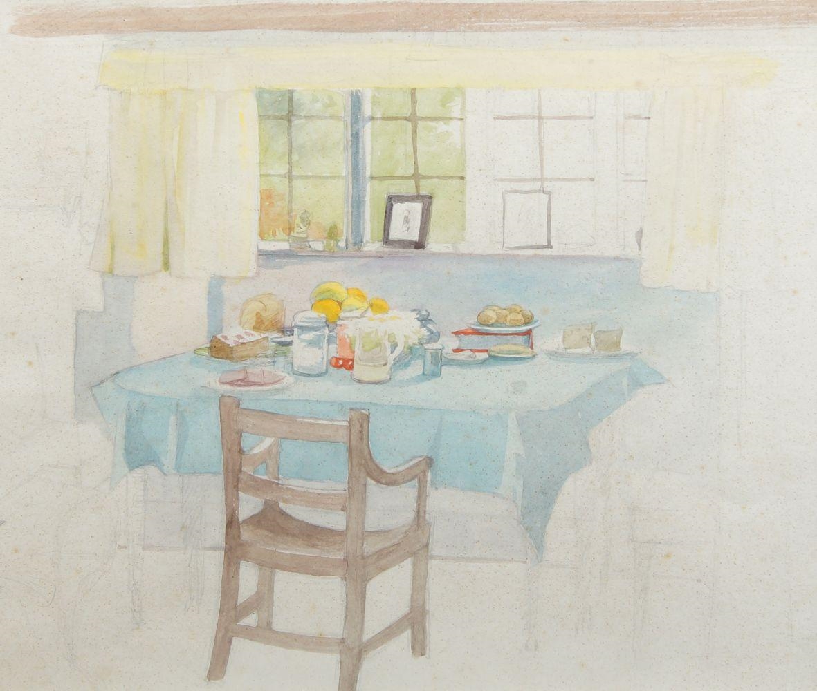 Honor Charlotte Appleton | The breakfast table | MutualArt