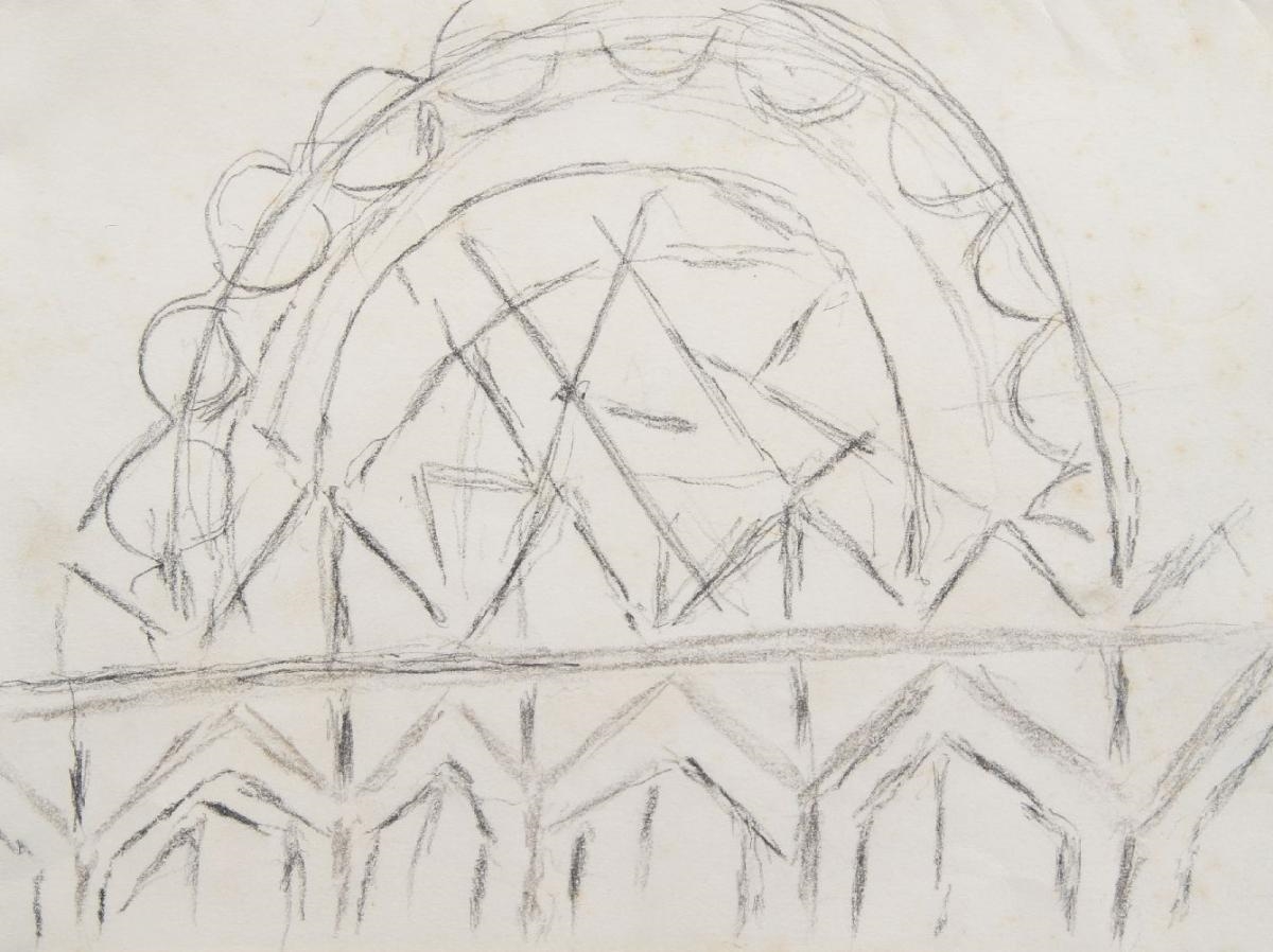 Marie Vorobieff Marevna | Two still life depictions and a Mexican ...