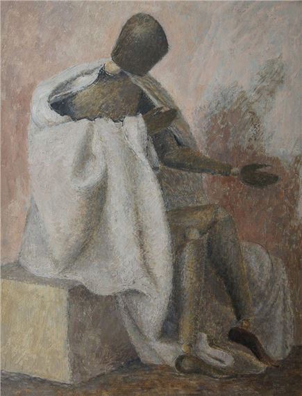 Ida Cooke | Lay Figure | MutualArt