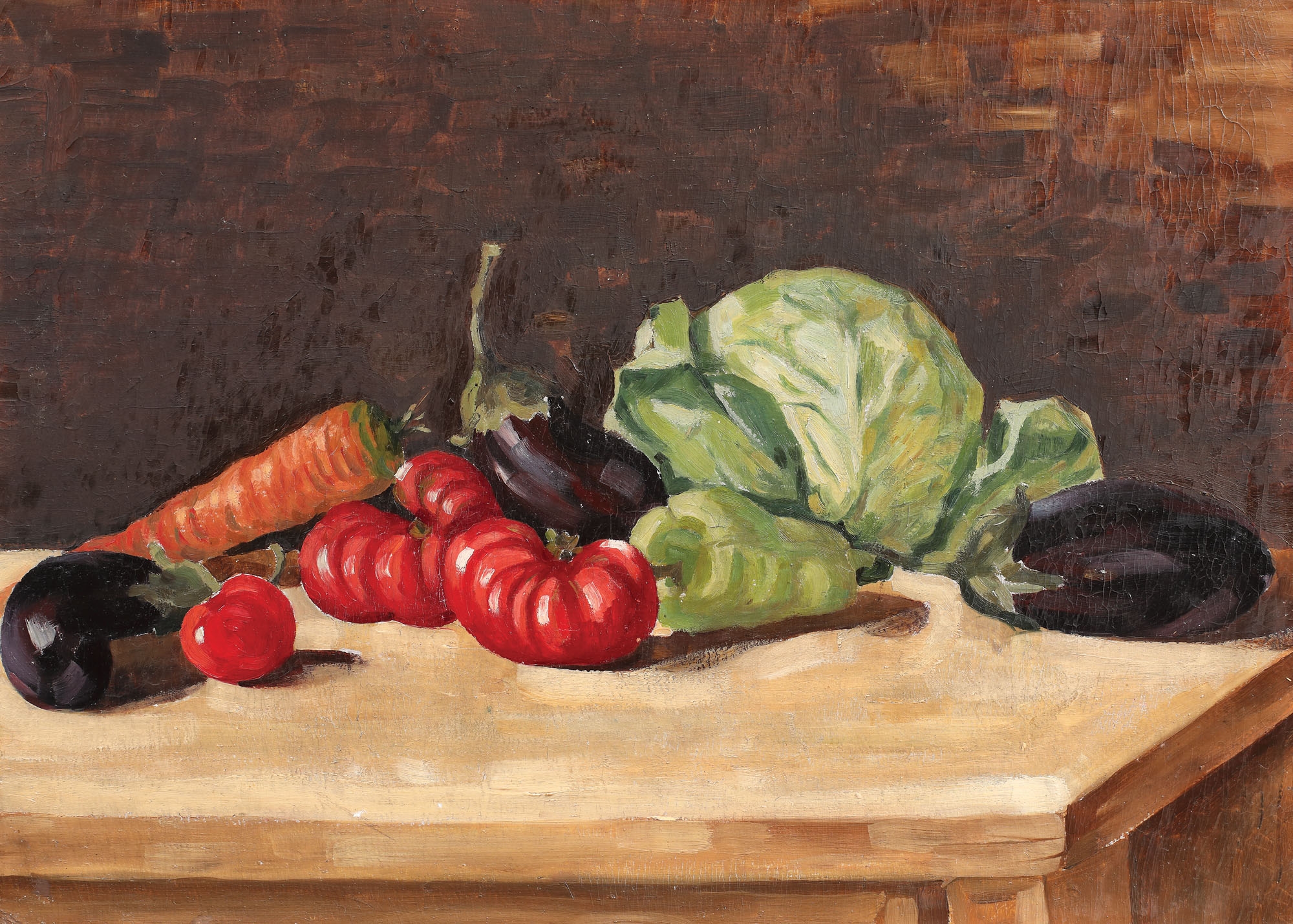 Ion Tuculescu | Natură statică cu legume | MutualArt