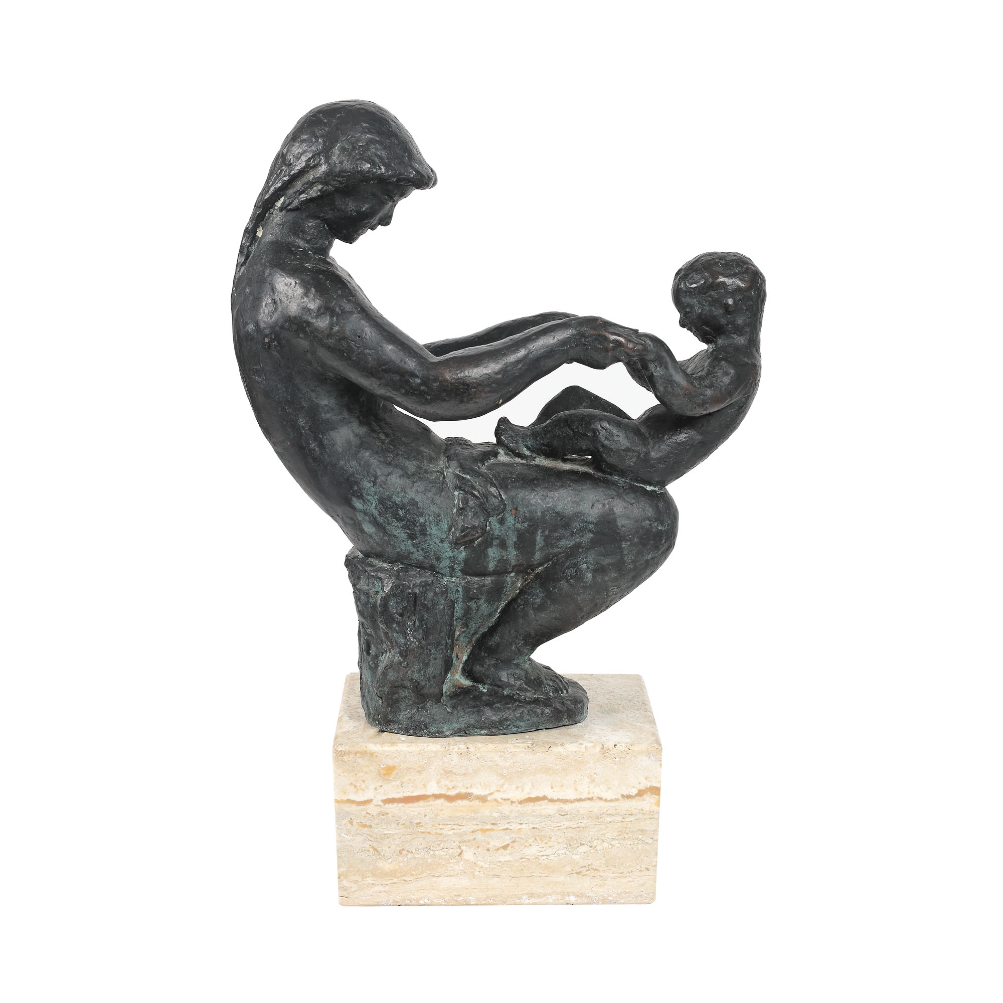 Ivan Mestrovic Sculptures