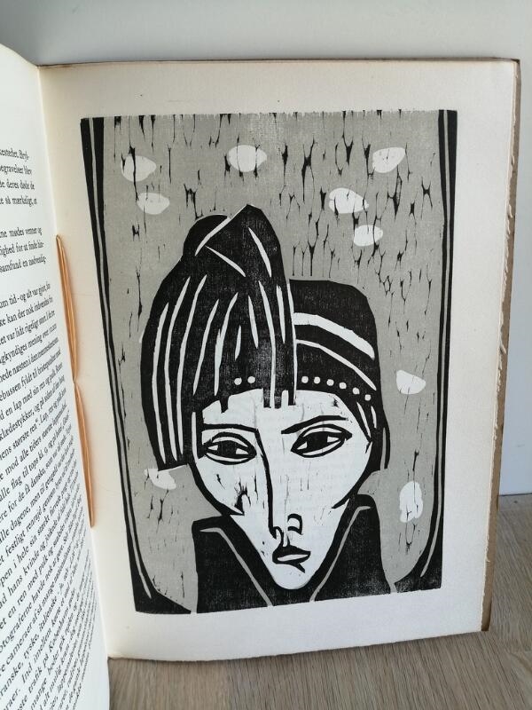 Aage Rudolf Hans Gitz-Johansen | Five winter solstice greetings | MutualArt