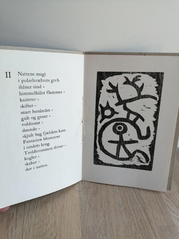 Aage Rudolf Hans Gitz-Johansen | Five winter solstice greetings | MutualArt