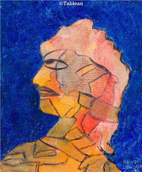 Renot | Figura | MutualArt