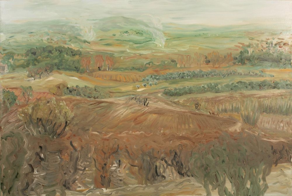 Eithne Jordan | THE CAMARGUE (1997) | MutualArt