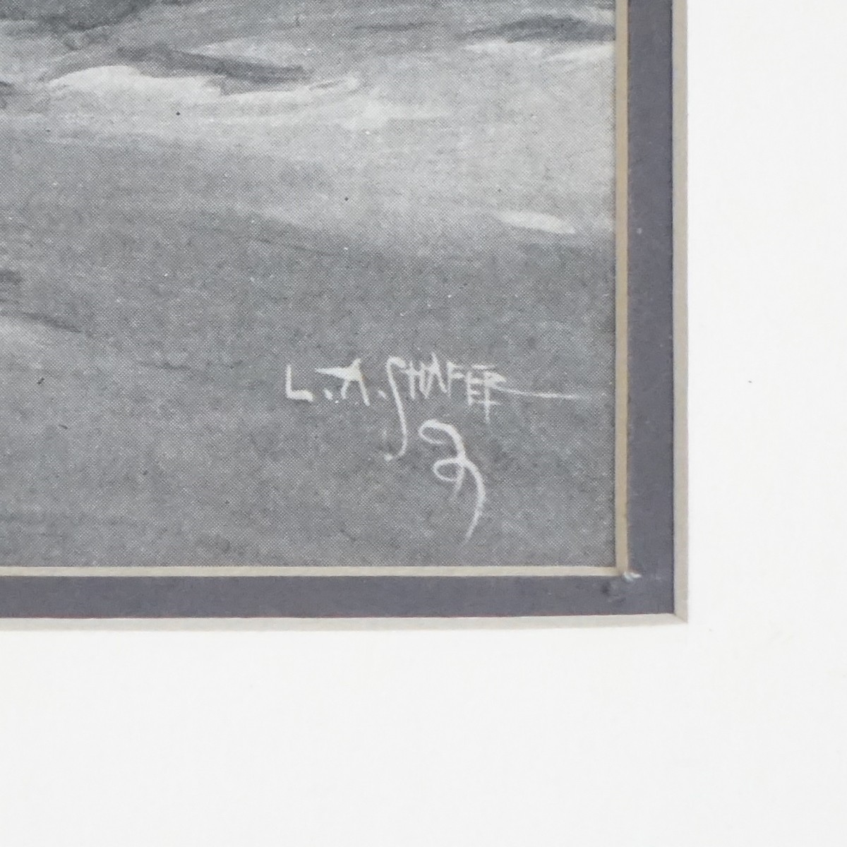 Leon Alaric Shafer | Grouping of Seven American Cup Prints | MutualArt