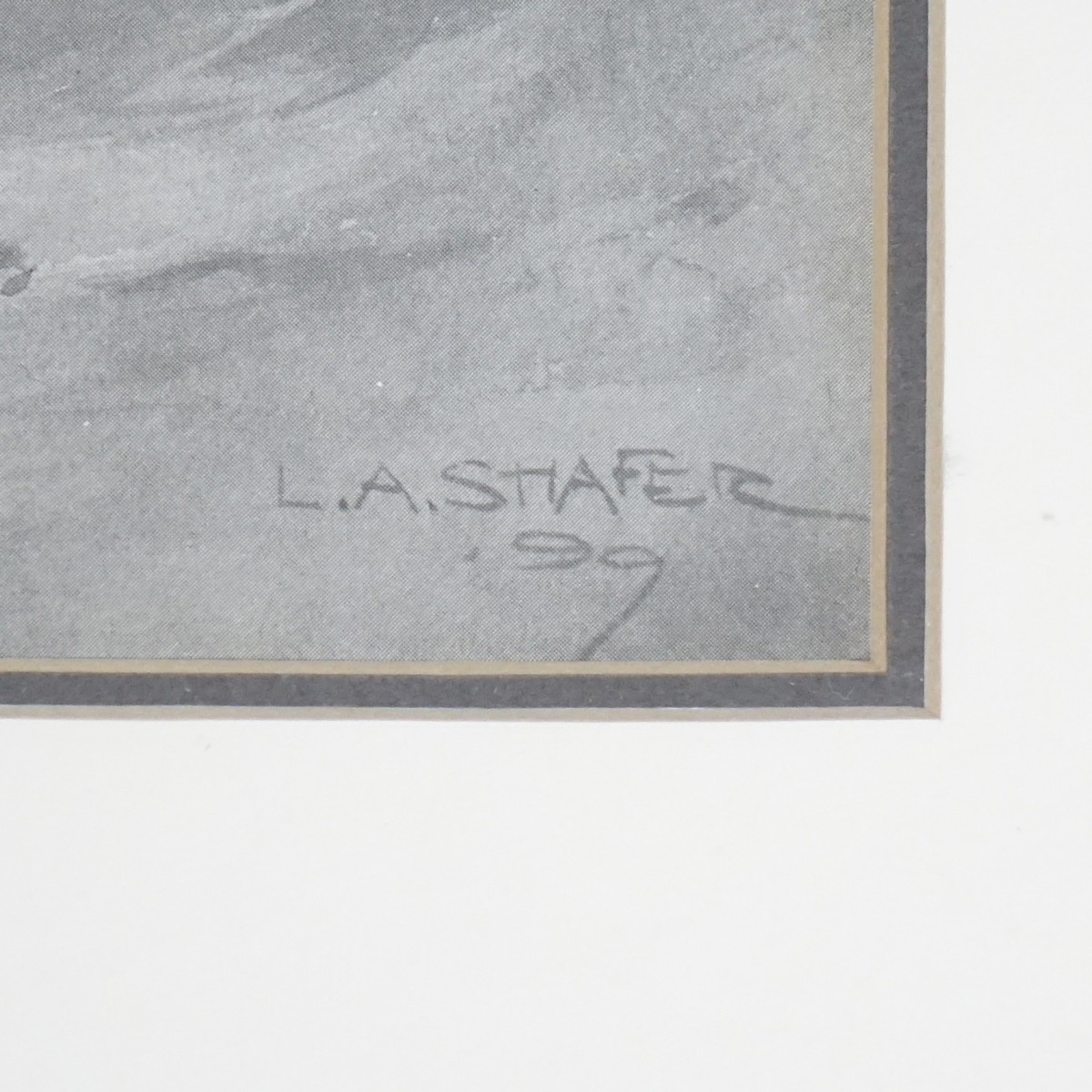 Leon Alaric Shafer | Grouping of Seven American Cup Prints | MutualArt