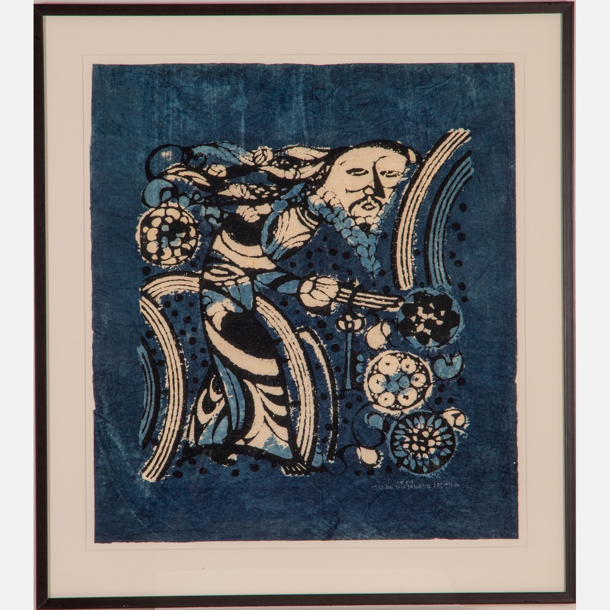 Sadao Watanabe | Saint Peter and Key | MutualArt