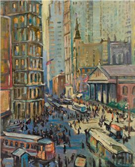 Ruth A. Anderson | Playing Dress Up | MutualArt