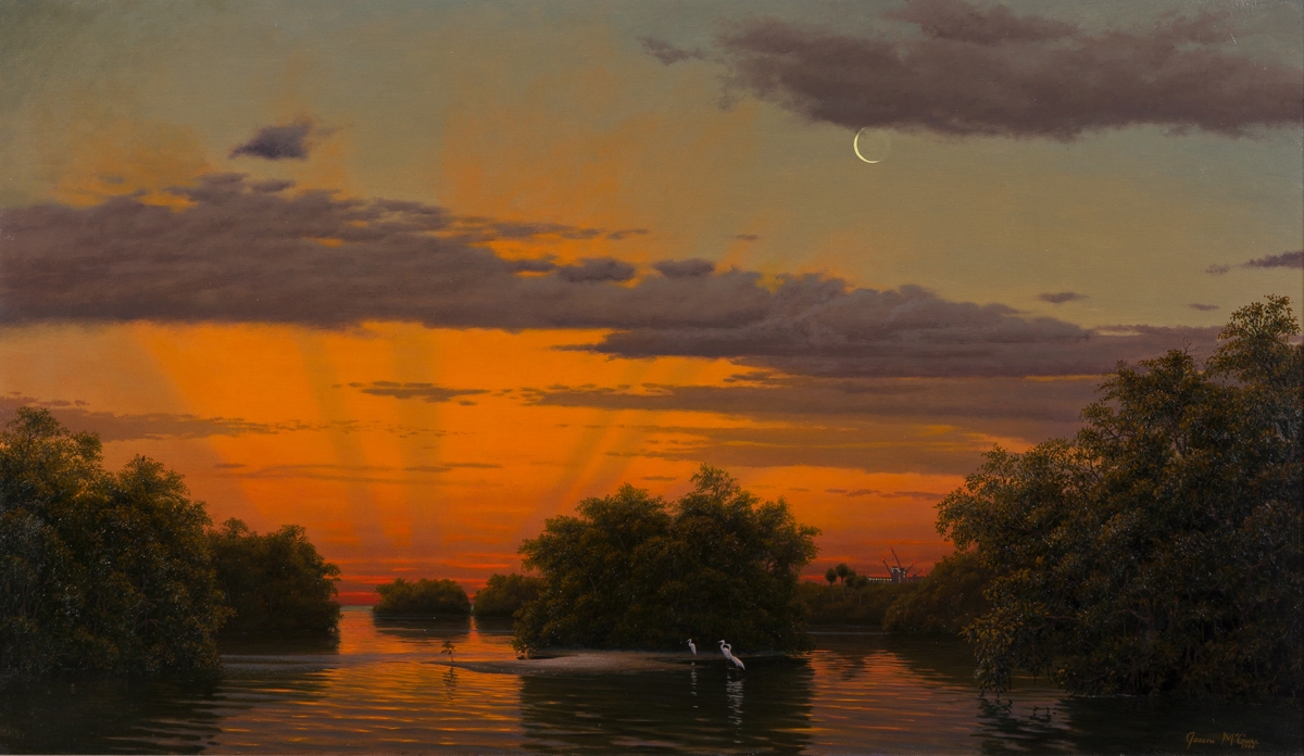 Joseph McGurl | Naushon Island (1991) | MutualArt