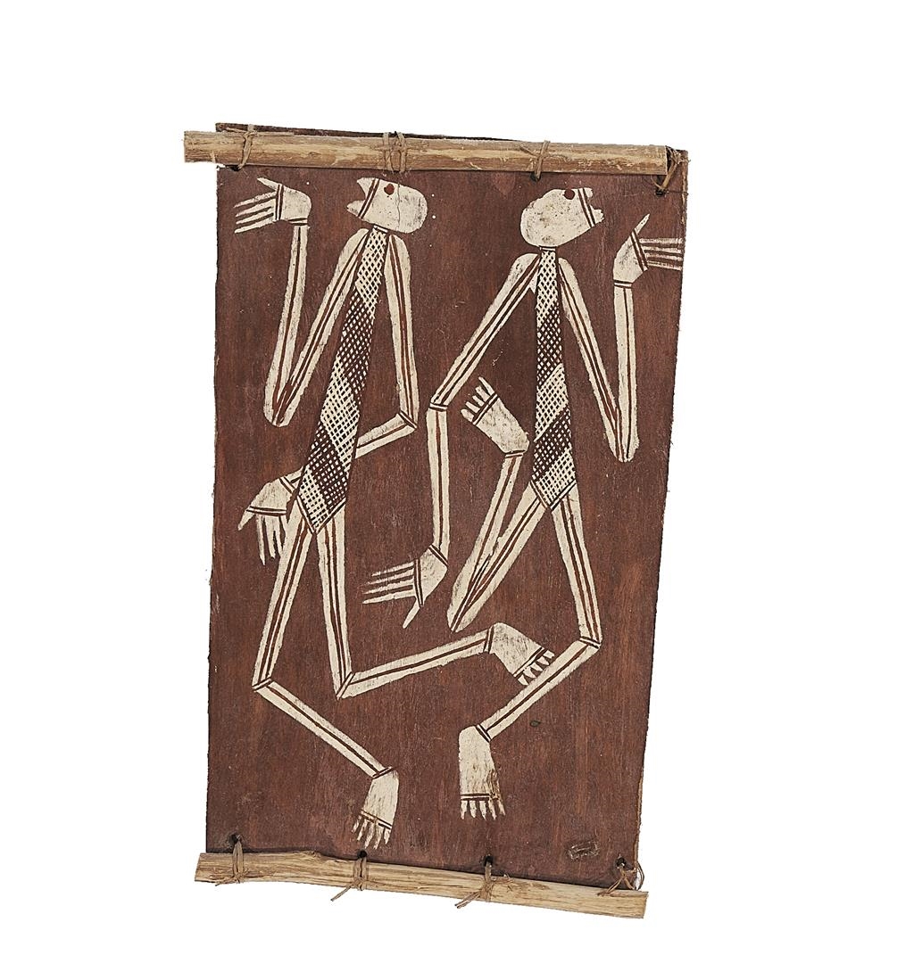 Thompson Nganjmirra | Mimi Spirit Figures | MutualArt