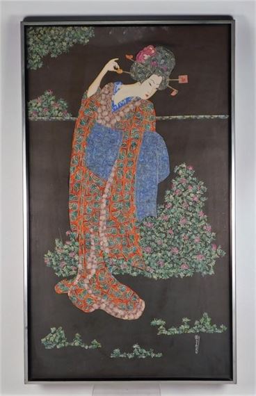 James Butman | 2 Artworks at Auction | MutualArt