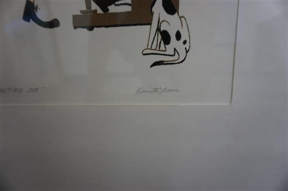 Kenneth Reeve | Ragtime Joe and Tootsie | MutualArt