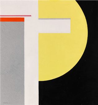 Walter Dexel | 517 Artworks at Auction | MutualArt