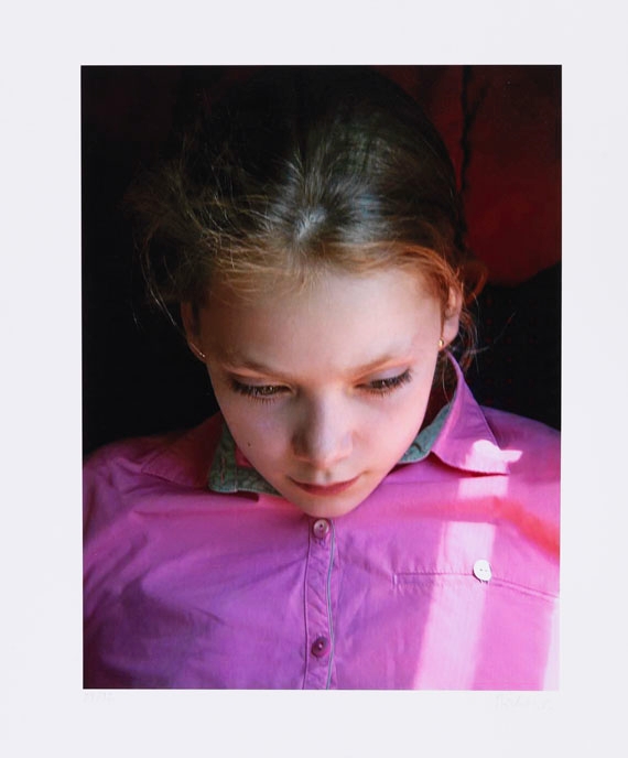 Gerhard Richter | Ella (2014) | MutualArt