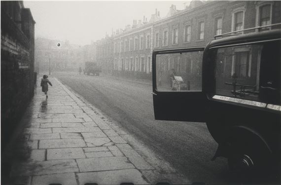 Robert Frank | London | MutualArt