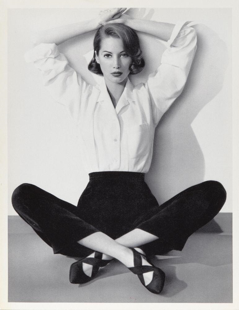 Herb Ritts | Brigitte Neilson | MutualArt