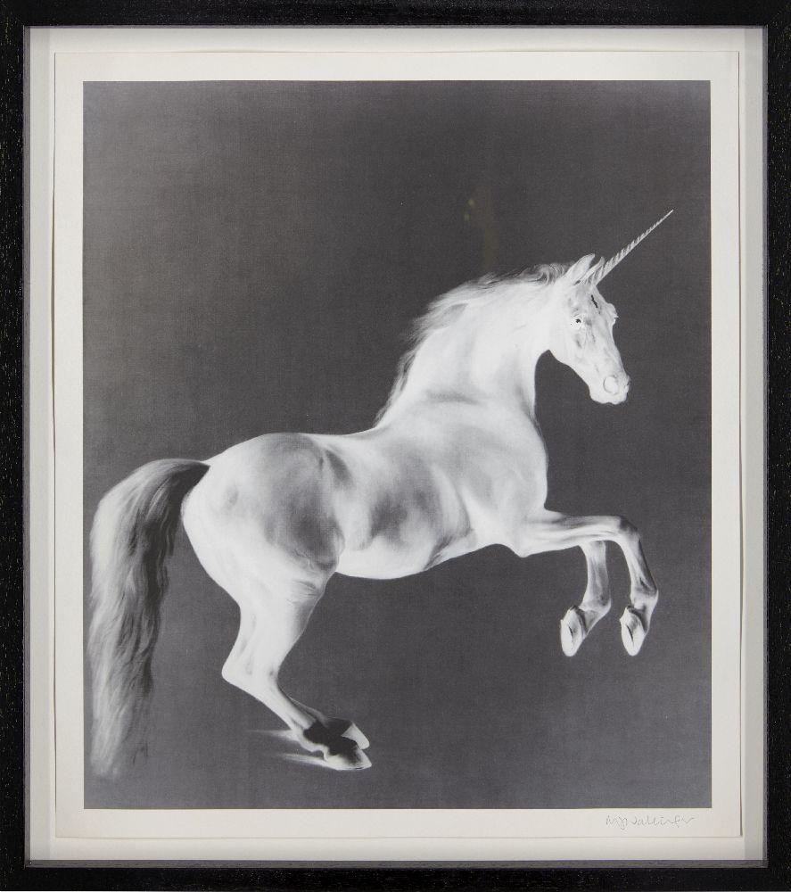 Mark Wallinger | Ghost (2001) | MutualArt