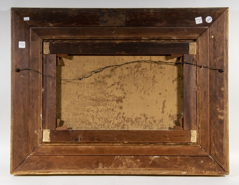 Wesley E. Webber | A Path Through the Woods | MutualArt