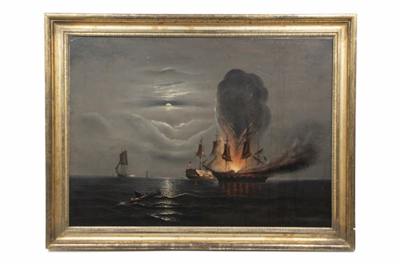 John Hamilton | 2 Artworks | MutualArt