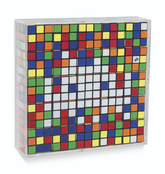 Space Invader | RIOB | MutualArt