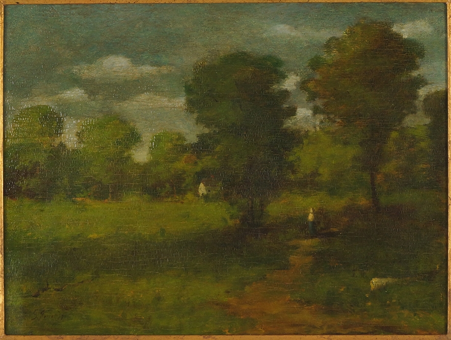 George Inness | LANDSCAPE | MutualArt