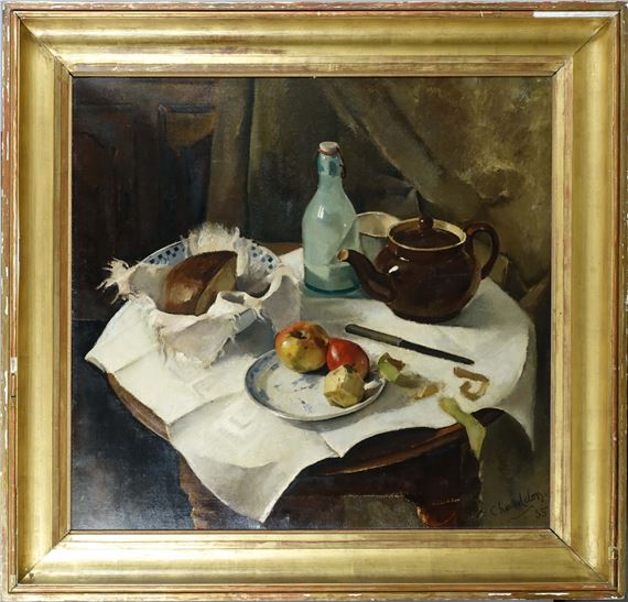 Charles Lebon | Nature morte | MutualArt