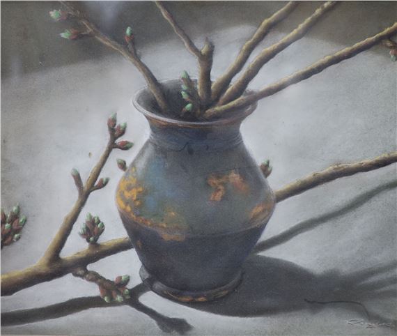 Ken Rogers | 2 Artworks at Auction | MutualArt
