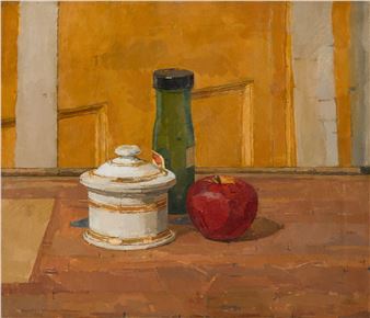 Euan Uglow | 96 Artworks at Auction | MutualArt