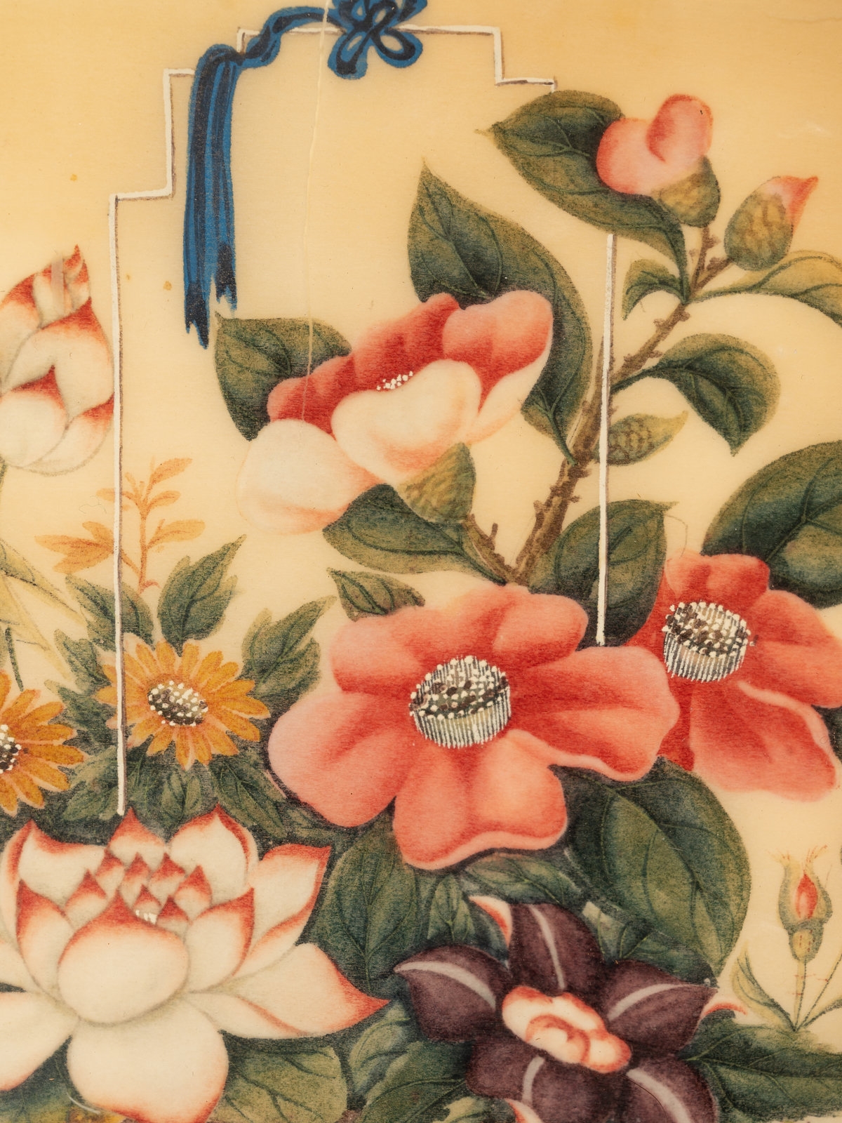 Chinese School, 18th Century | A Chinese Export Pith Painting | MutualArt