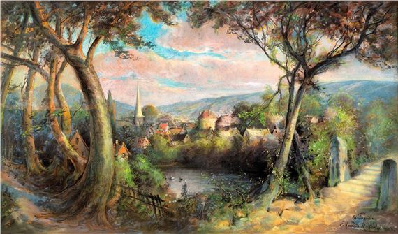 Edmond Roberty | 2 Artworks at Auction | MutualArt